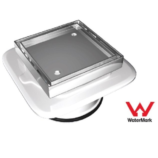 Bath Connector Flexible Waste 40mm - Bathrooms On A Budget