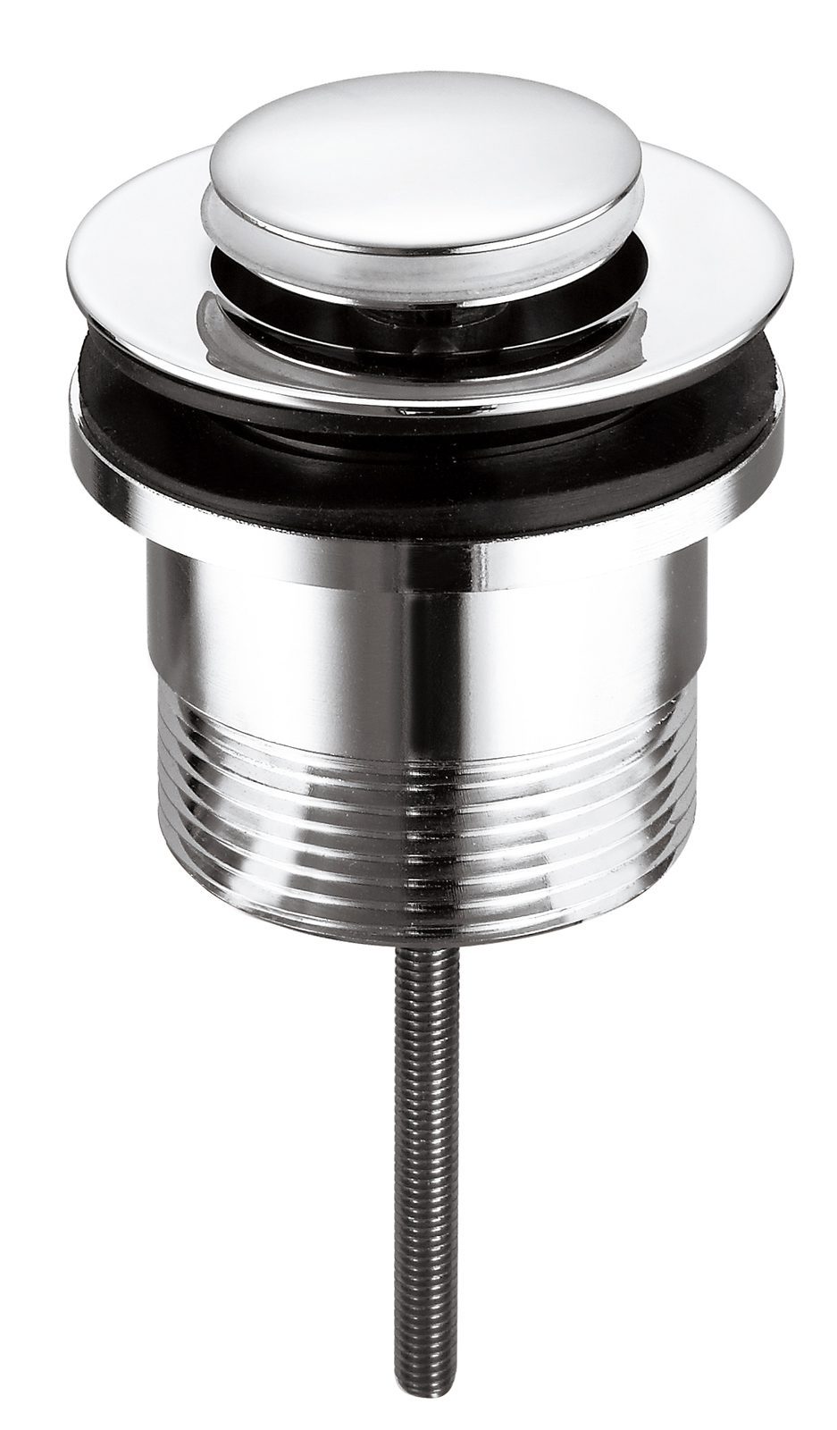 Quattro Basin Pop Up Waste 32-40 Chrome | Bathrooms on a Budget