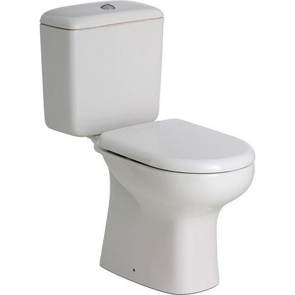 RAK LIWA Close Coupled Suite P-Trap | Bathrooms on a Budget
