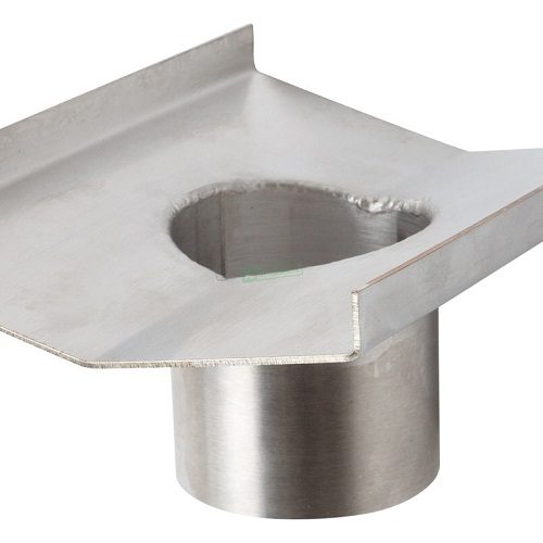 Modular Tile Insert Floor Waste Grate 900 - 50mm Outlet