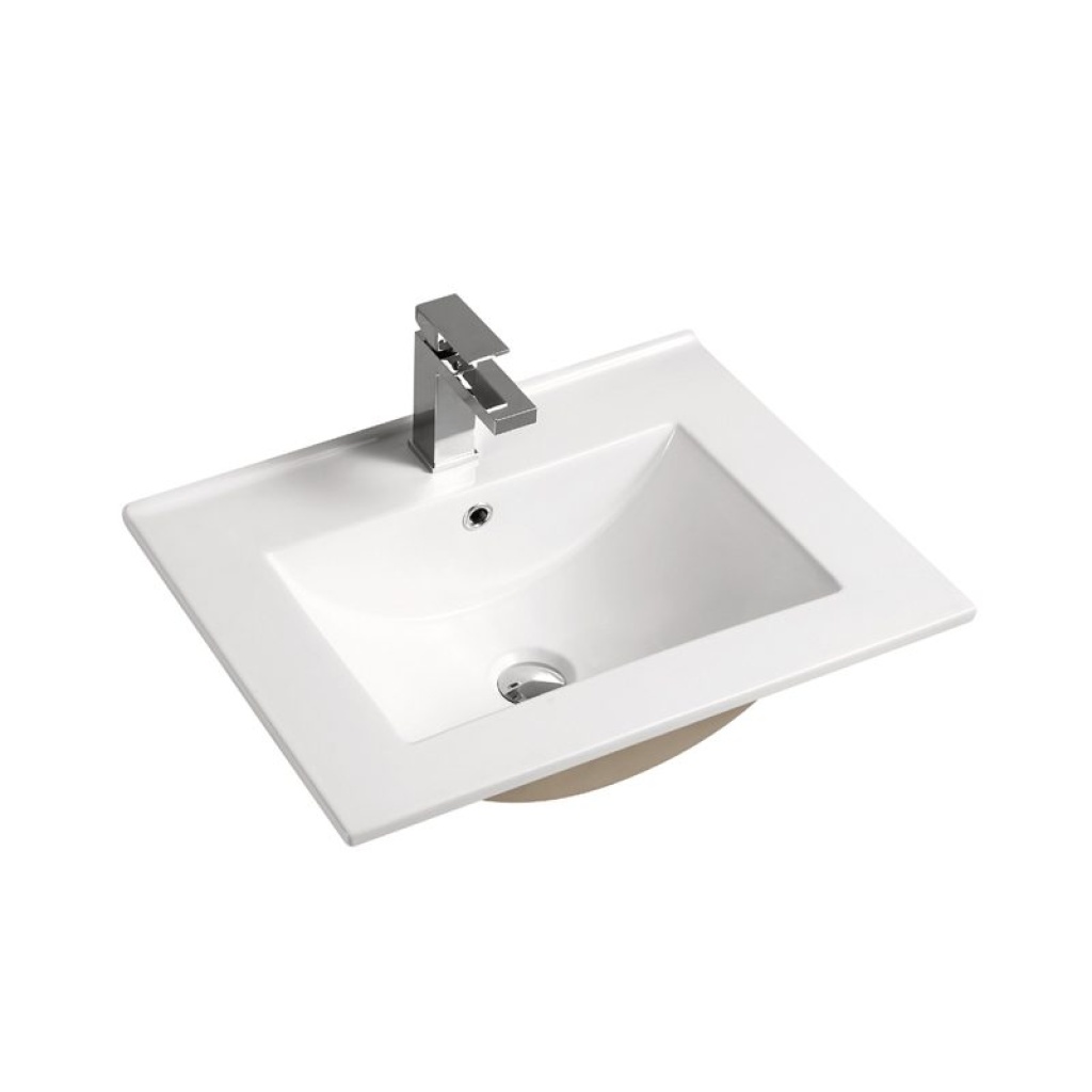 Finger Pull Vanity 600mm