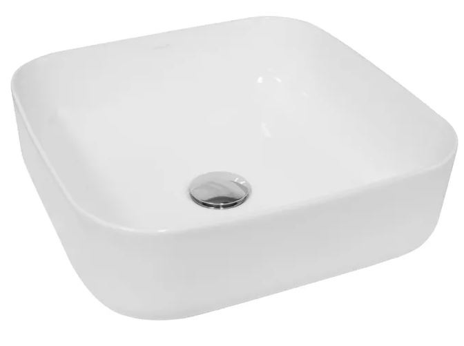 Artis Ultra Slim Square Above Counter Basin | Bathrooms on a Budget