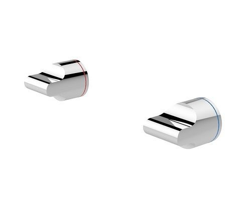 Pearl Wall Top Assembly Chrome | Bathrooms on a Budget