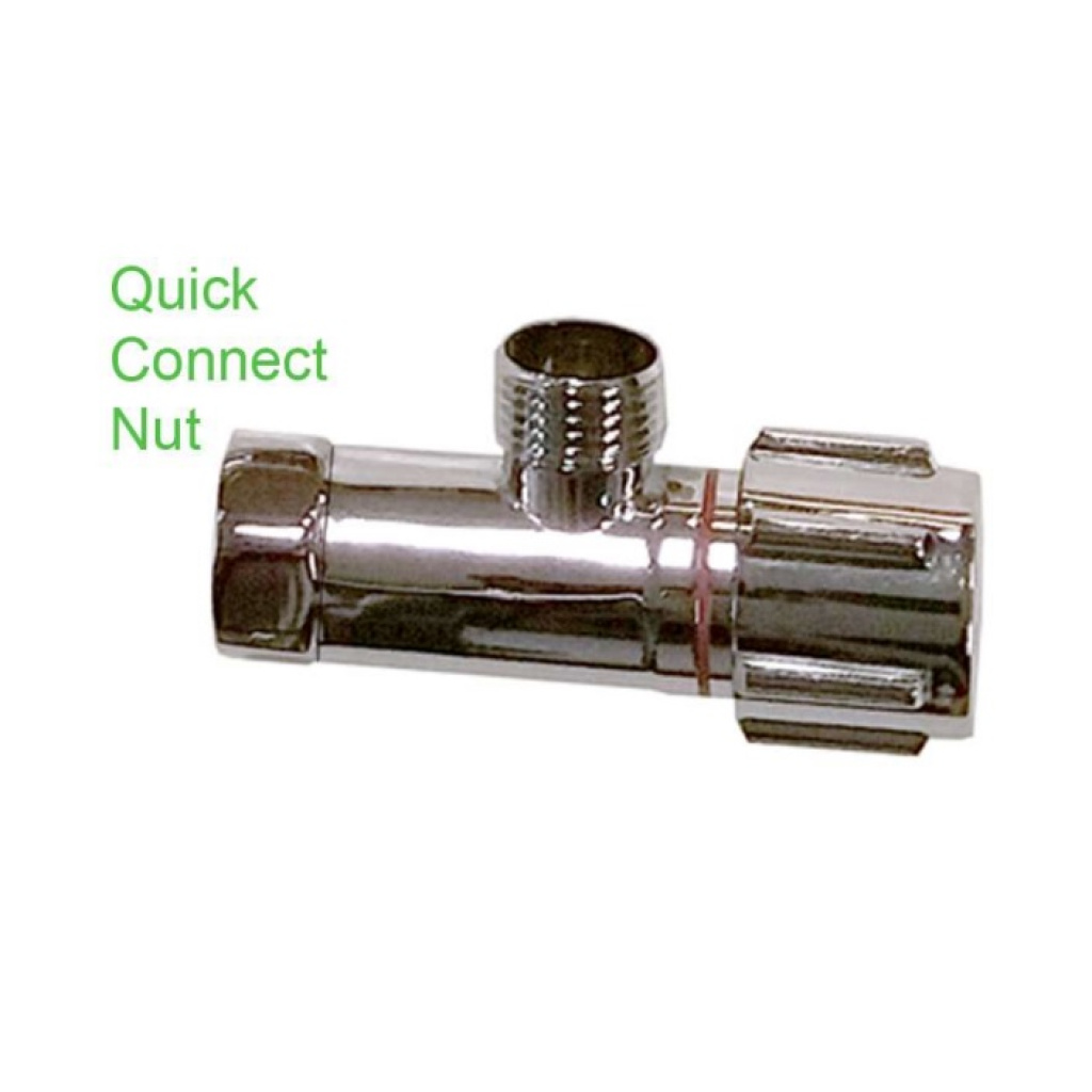 Flood Stop Isolation Safety Tap | Bathrooms on a Budget