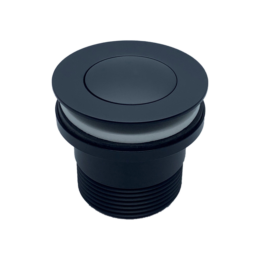 Finger Pull Vanity 900mm Left Drawers