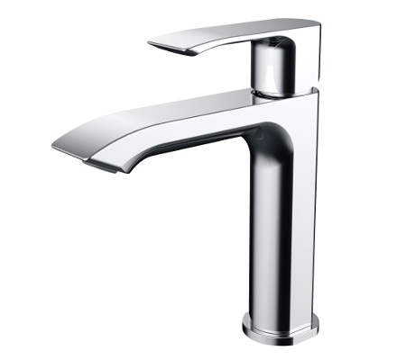 Zoya Basin Mixer Chrome | Bathrooms on a Budget