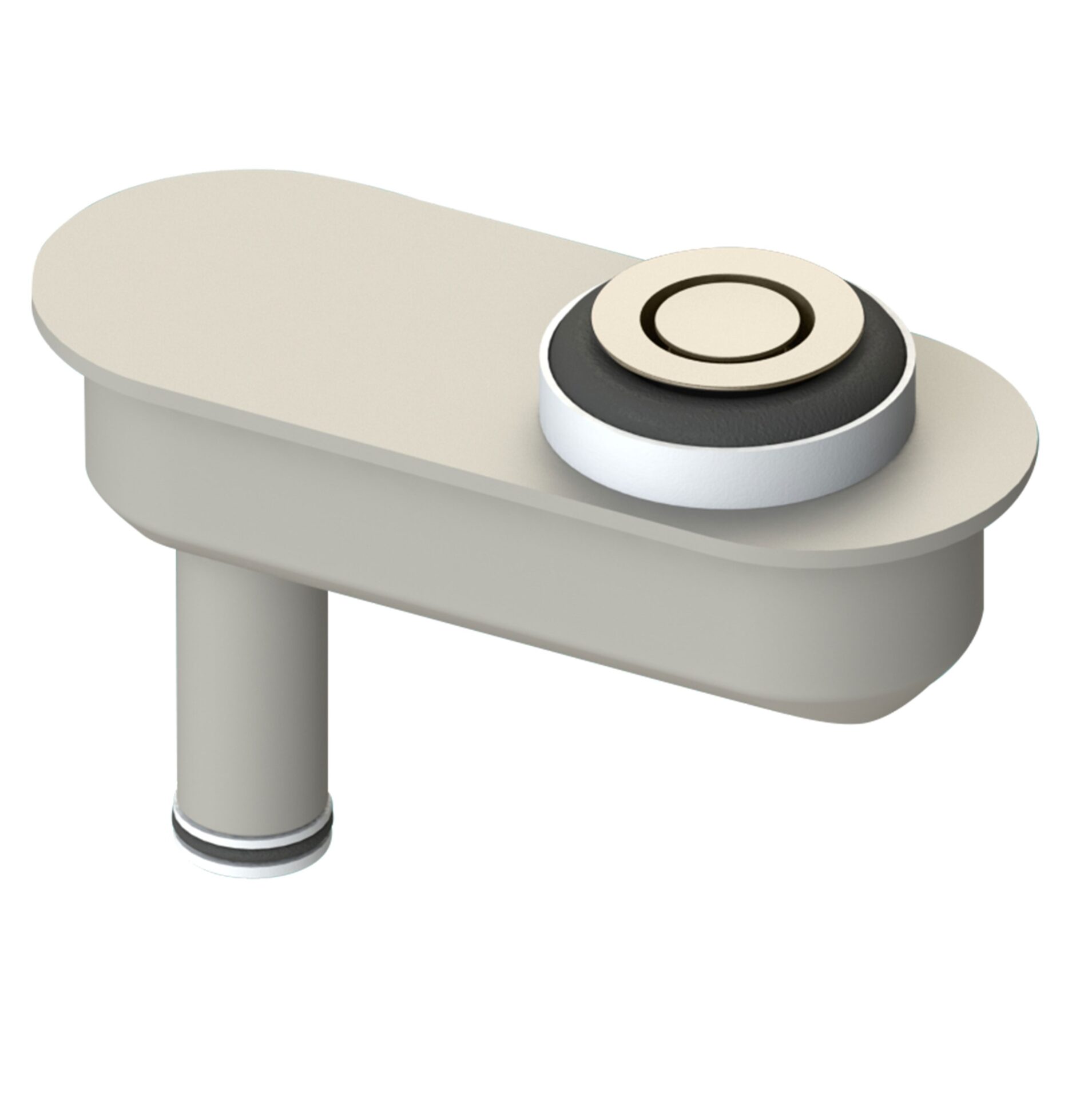 Flinders 1500mm Back to Wall Bath Tub | Bathrooms on a Budget