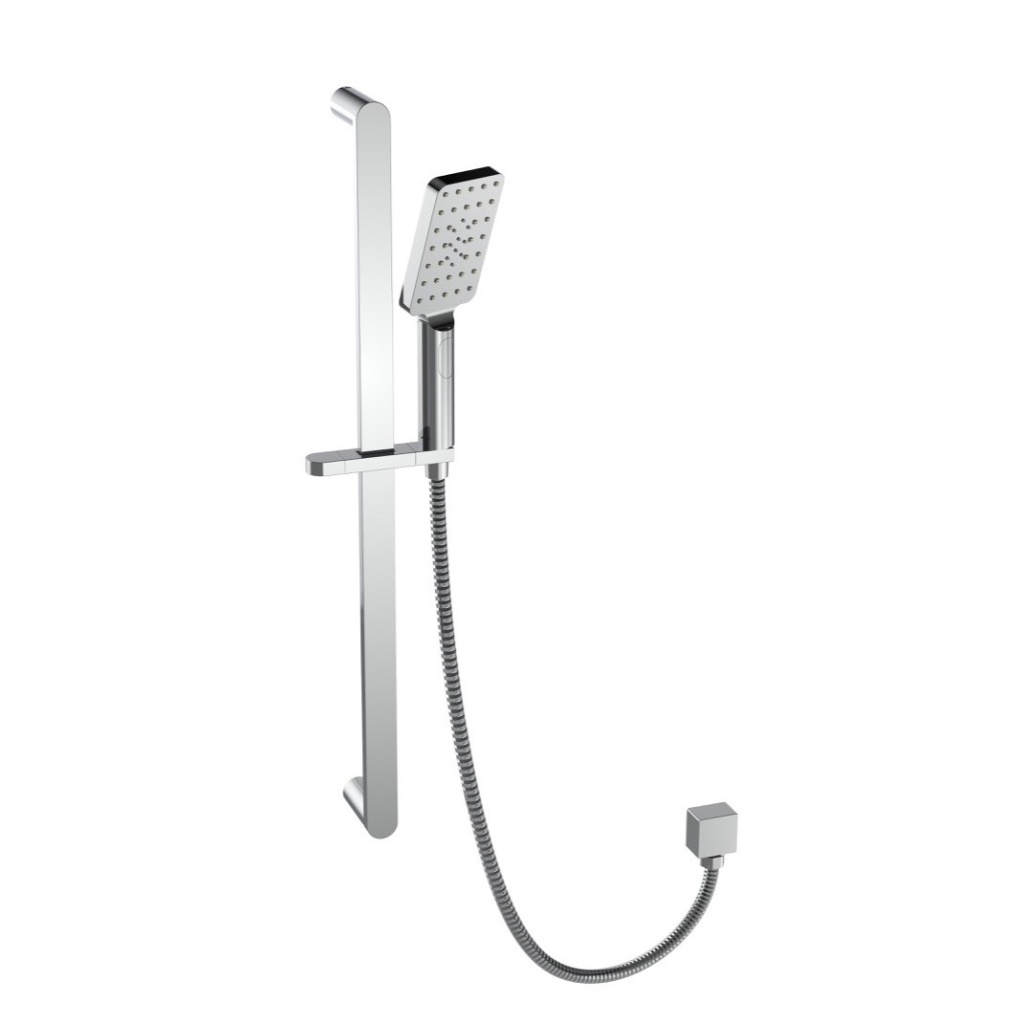 Rail Showers | Bathrooms on a Budget