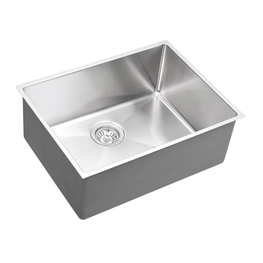 Arcko Lux Stainless Steel Sink 50L | Bathrooms on a Budget