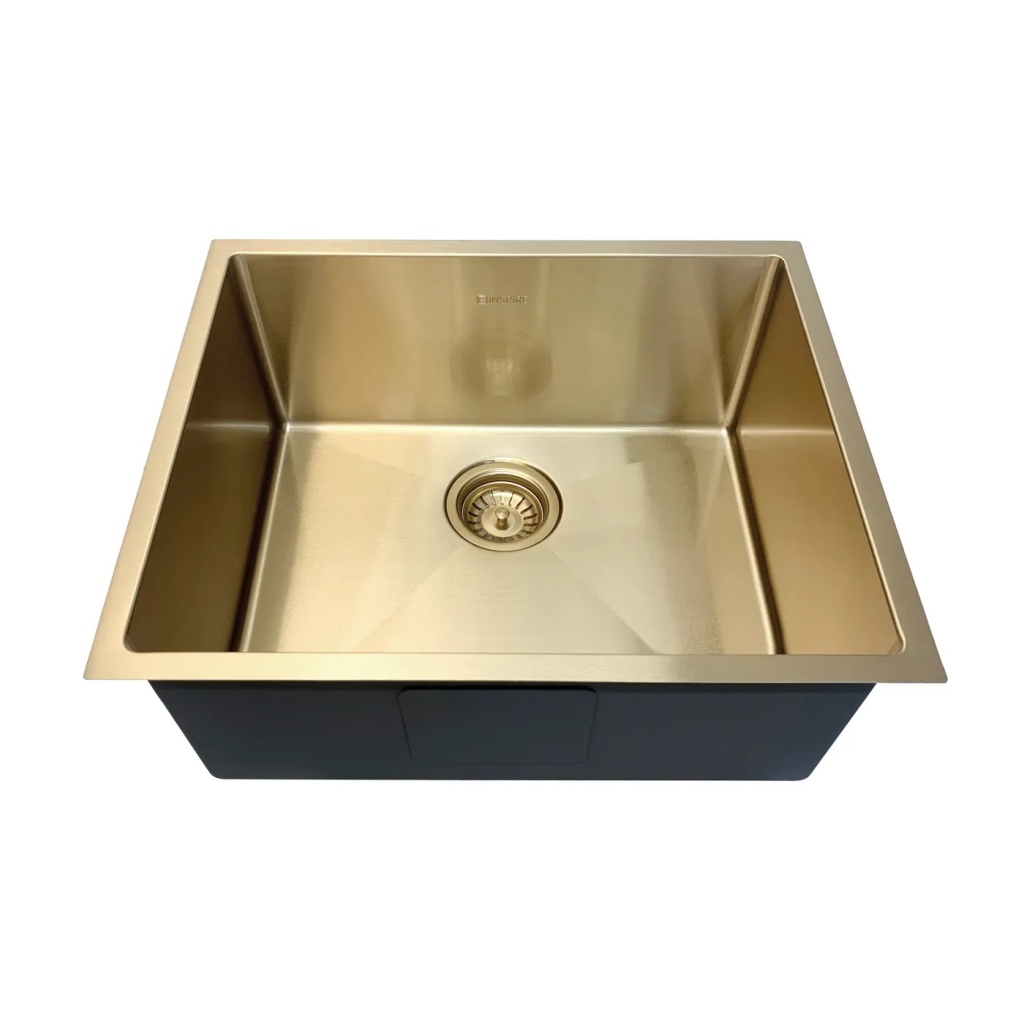 Stainless Steel Kitchen / Laundry Sink 45L | Bathrooms on a Budget