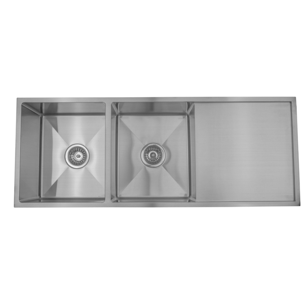 Stainless Steel Kitchen / Laundry Sink 45L | Bathrooms on a Budget