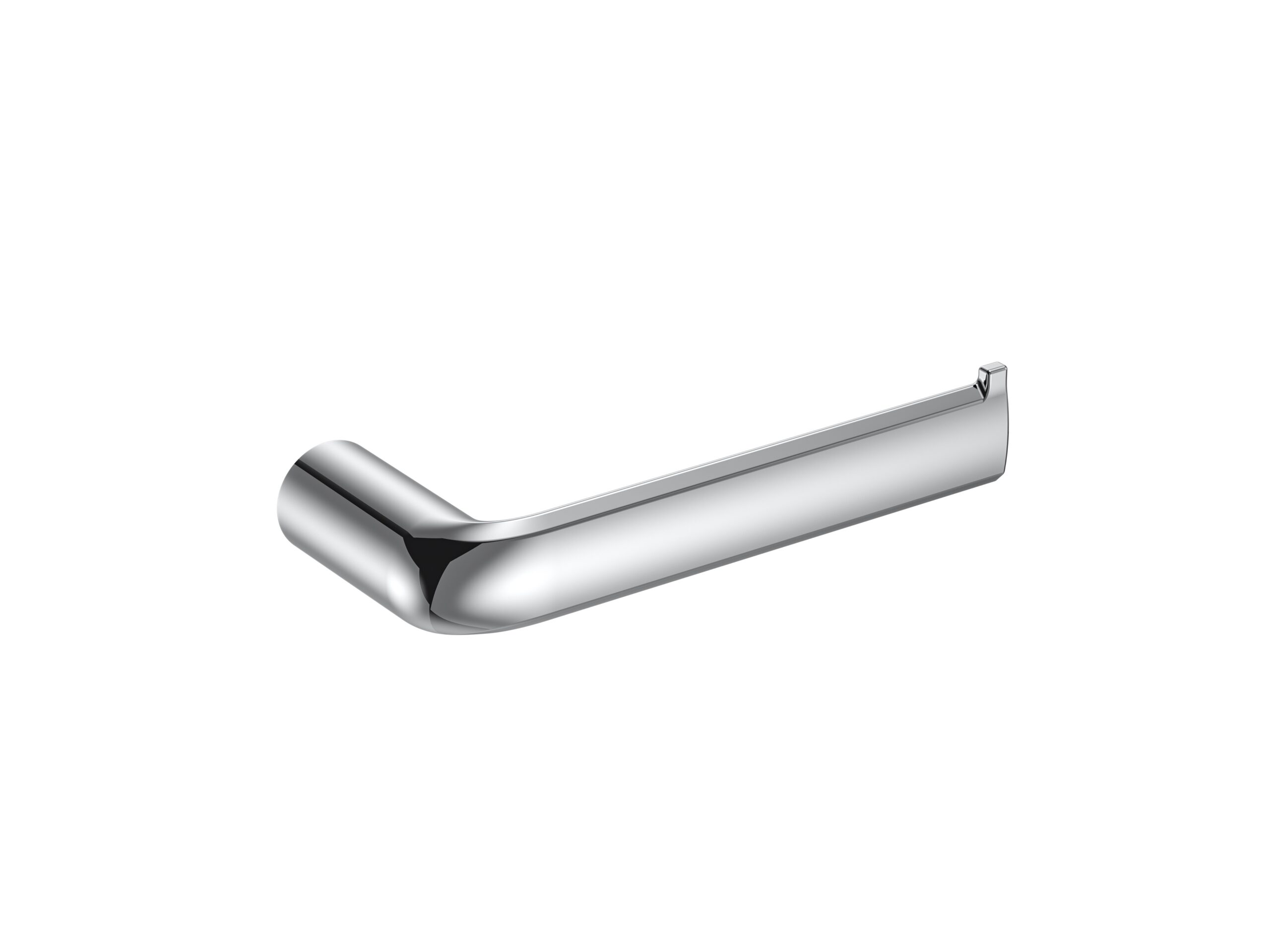 Berlin Toilet Roll Holder Chrome